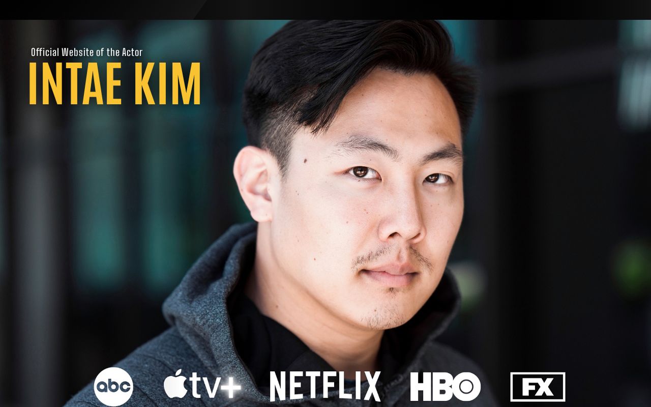 Intae Kim – Official Actor Website